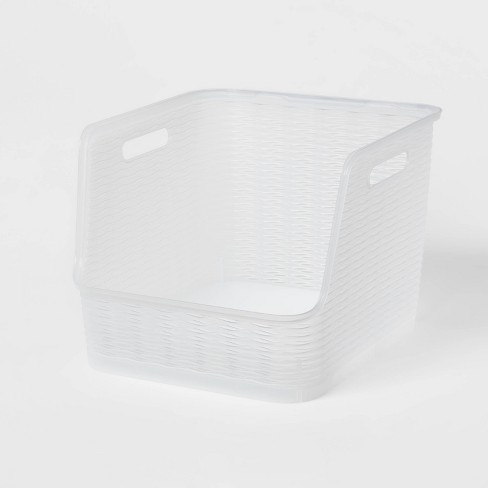 Wave Open Front Bin - Brightroom™ : Target