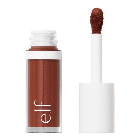 E.l.f. Camo Liquid Blush - Bronze Bombshell - 0.13 Fl Oz : Target