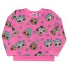 Lol Surprise! Girl's 2-pack Heart Eyes Emoji Graphic Pullover ...