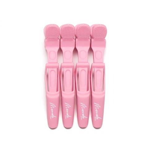 Mermade Grip Clips 4pc- Signature Pink : Target