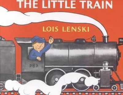 The Little Train - (lois Lenski Books) By Lois Lenski (board Book) : Target