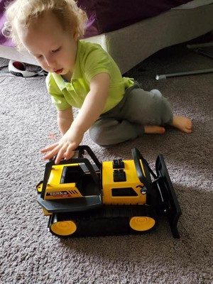 Tonka Steel Classics - Bull Dozer : Target