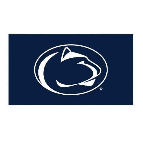 Full Color Pvc Mat, 16" X 28", Penn State : Target