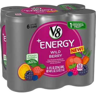 V8 Juice : Target