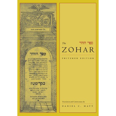 The Zohar - (zohar: Pritzker Edition) Annotated (hardcover) : Target