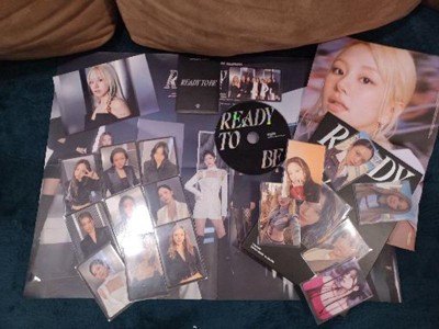 Twice - Ready To Be (target Exclusive, Cd) : Target