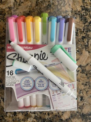 Sharpie S-note 8pk Dual Tip Creative Highlighters Assorted Colors : Target