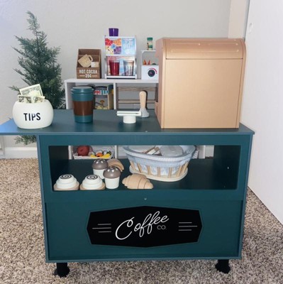 Toy Coffee Barista Station - Hearth & Hand™ With Magnolia : Target