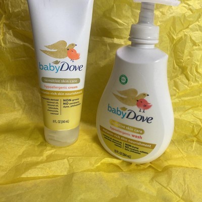 Baby Dove Melanin Rich Skin Nourishment Sensitive Skin Care ...