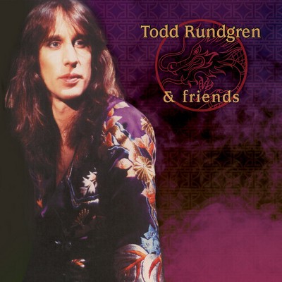 Todd Rundgren - Todd Rundgren & Friends (cd) : Target