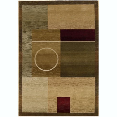 Oriental Weavers 1987g Area Rug, 7' 10" X 11' : Target