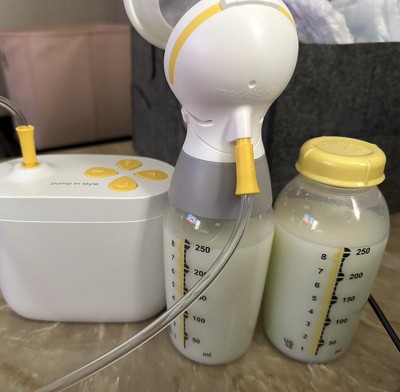 Medela Pump In Style Hands-free Double Electric Breast Pump : Target
