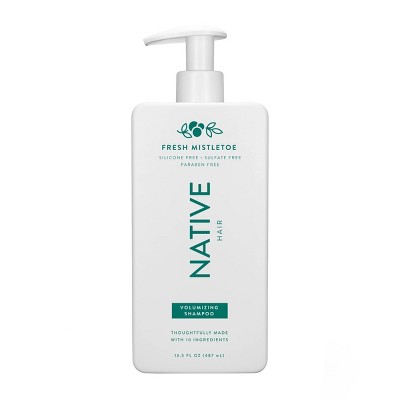 Native : Shampoo : Target
