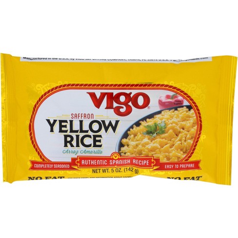 Vigo Rice Dinner Yellow - Count Of 24 - 5oz : Target