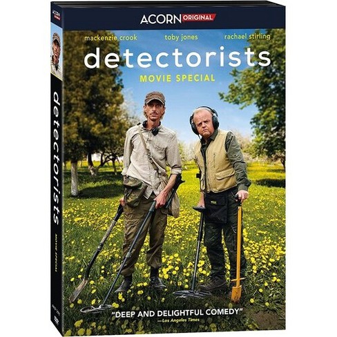 Detectorists: Movie Special (dvd) : Target