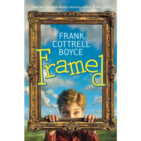 Framed - By Frank Cottrell Boyce (paperback) : Target