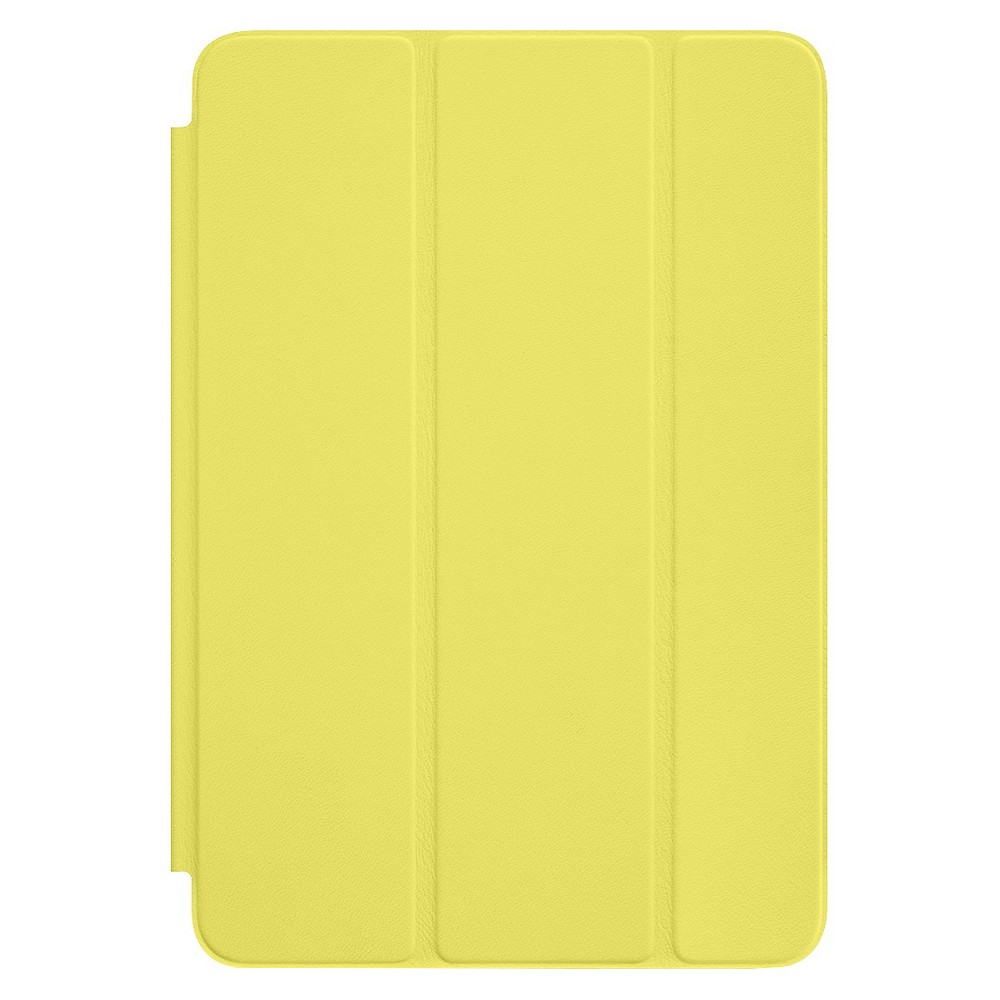 UPC 885909736904 - Apple iPad mini Smart Case - Yellow | upcitemdb.com