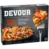Devour Frozen Cajun Style Alfredo With Sausage And Chicken - 10oz : Target