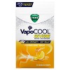 Vicks Vapocool Severe Cough Drops - Honey Lemon Chill - 45ct : Target