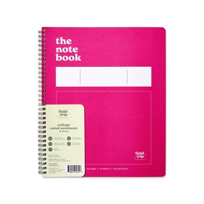 college : Notebooks & Journals : Target