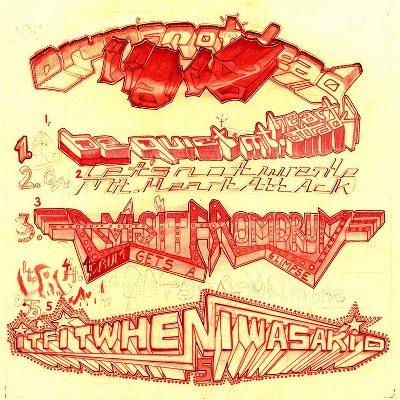 Liars - Sisterworld (vinyl) : Target