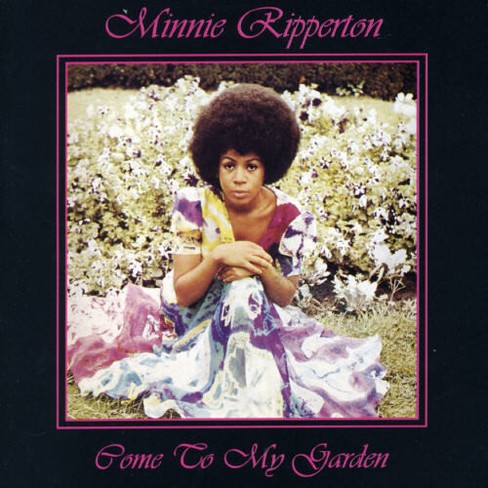 Minnie Riperton - Come To My Garden (cd) : Target