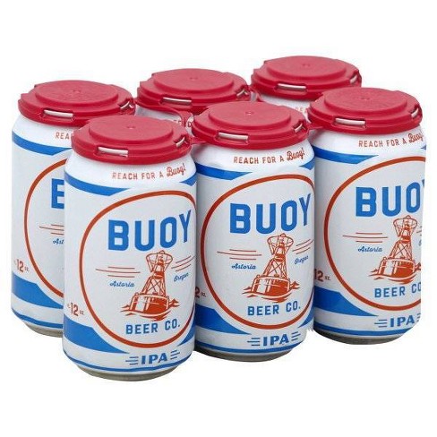 Buoy Ipa Beer - 6pk/12 Fl Oz Cans : Target