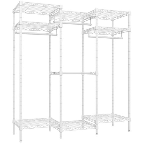 Vipek V5i Garment Rack Bedroom Armoires Freestanding Closet Organizer ...