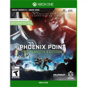 Phoenix Point: Behemoth Edition for Xbox One : Target