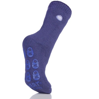 Women's WARMEST Solid Crew Slipper Sock : Target