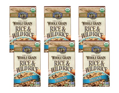 90 Second Cultivated Wild Rice Microwavable Pouch - 8.5oz - Good ...