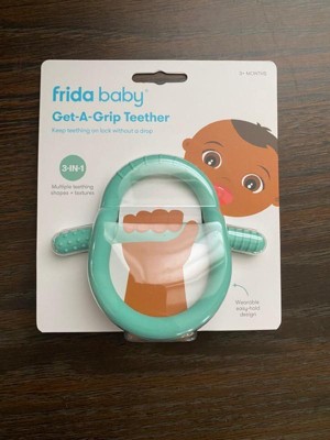 Frida Baby Get A Grip Teether : Target