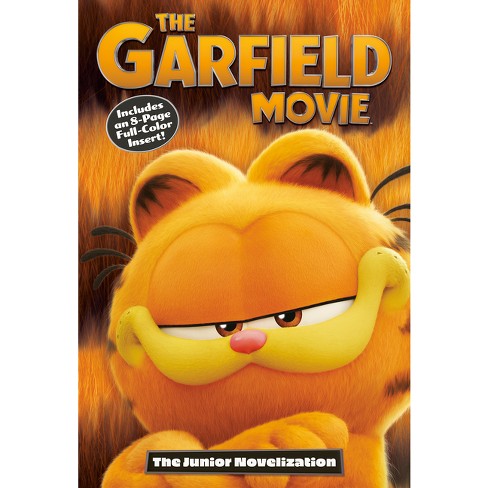 The Garfield Movie: The Junior Novelization - By David Lewman ...