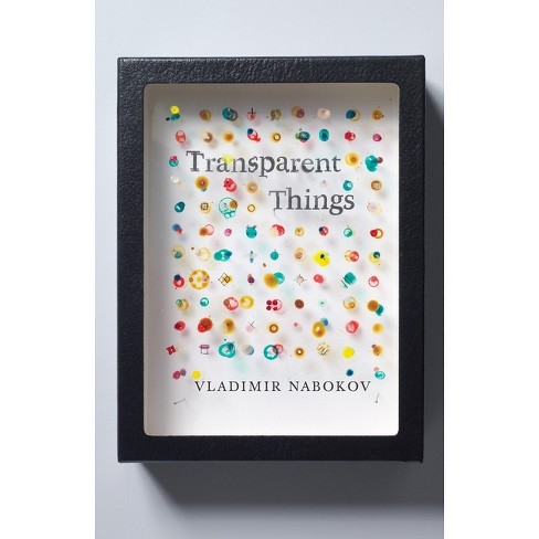 Transparent Things - (vintage International) By Vladimir Nabokov ...
