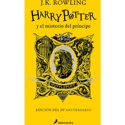 Harry Potter And The Half-blood Prince ( Harry Potter) (hardcover) By J ...