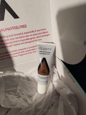 Almay Hydrating Lightweight With Light Coverage Liquid Foundation Tint ...