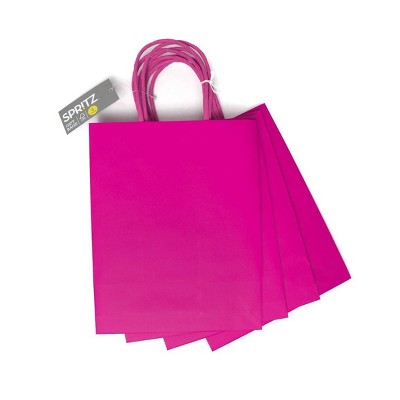 4pk Cub Bag Pink - Spritz™ : Target