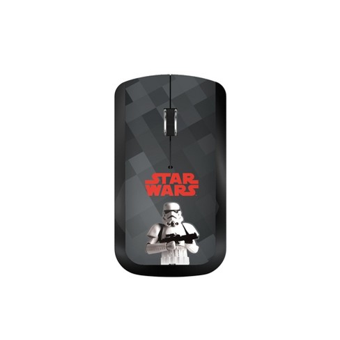 Keyscaper Star Wars Stormtrooper Color Block Wireless Mouse : Target