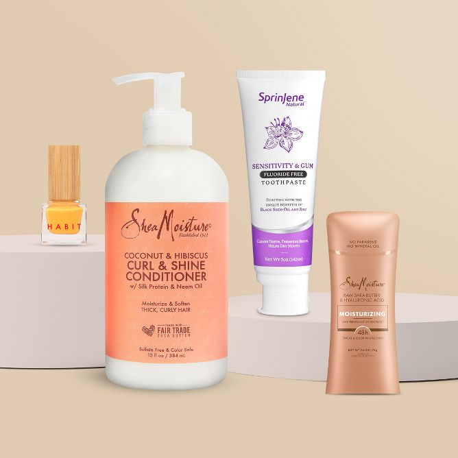 Black-Owned or Founded Brands at Target : Target