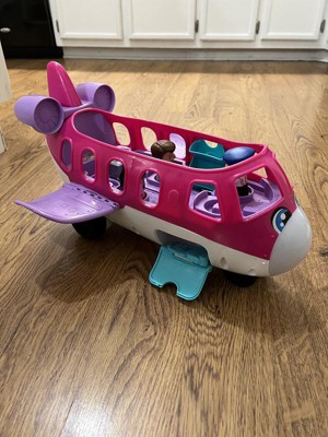 Fisher-price Little People Barbie Dream Plane : Target