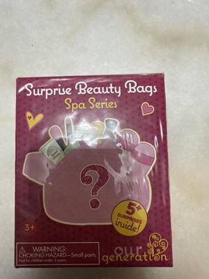 Our Generation Surprise Backpack Party Series – 1 of 6 Collectible ...