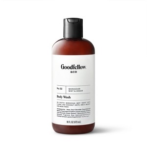No.03 Moroccan Mint & Cedar Body Wash - 16 Fl Oz - Goodfellow & Co ...
