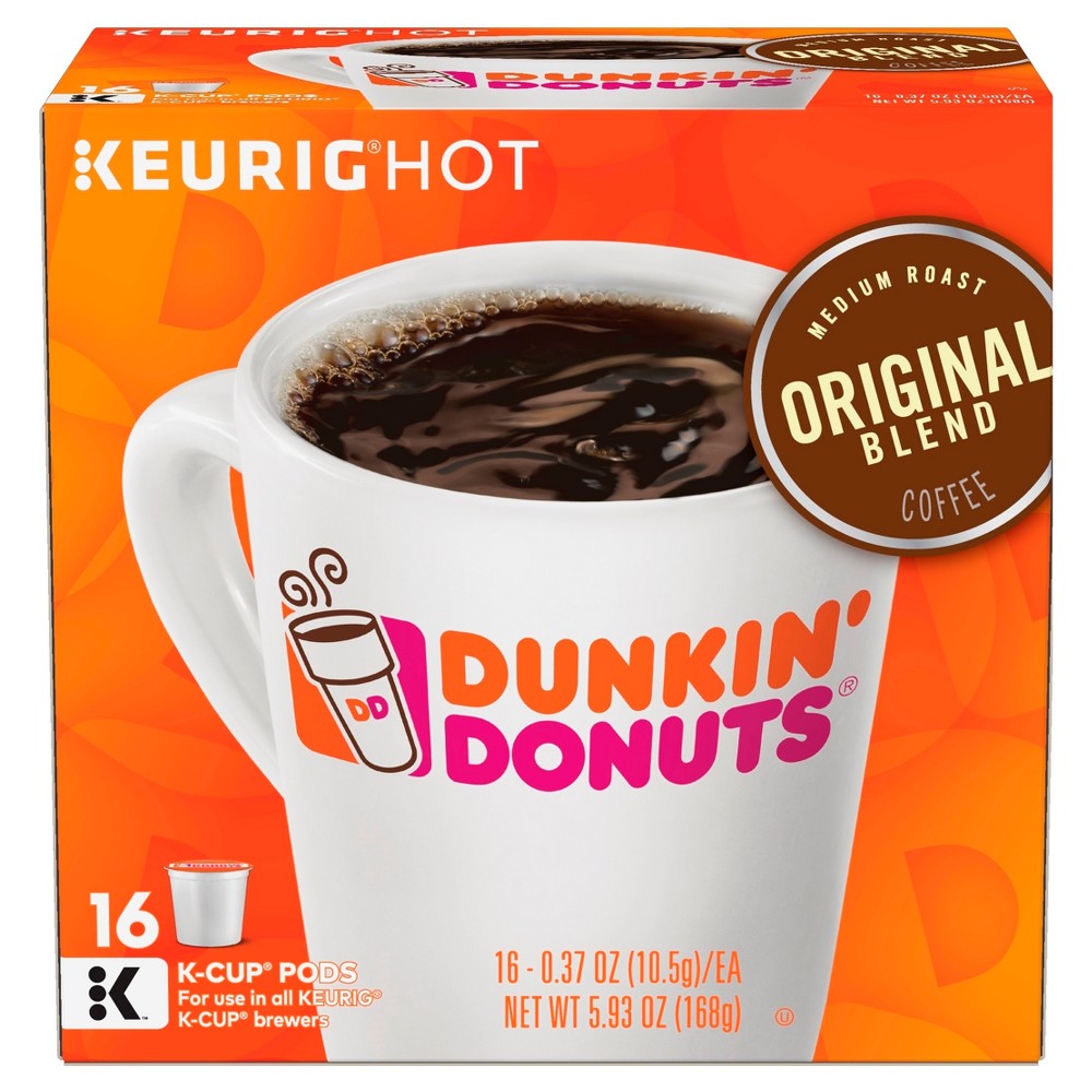 Dunkin Donuts UPC & Barcode | upcitemdb.com