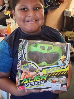 Alien Vision Game : Target