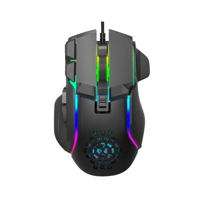 Philips Wired Rgb Programmable Gaming Mouse, 7 Programmable Button ...