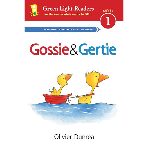 Gossie And Gertie - (gossie & Friends) By Olivier Dunrea (paperback ...