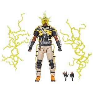 Marvel Legends Series Marvel’s Electro, Spider-Man: No Way Home ...