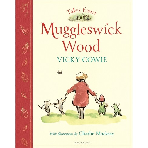 Tales From Muggleswick Wood - By Vicky Cowie (hardcover) : Target