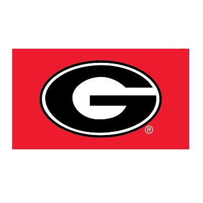 Full Color Pvc Mat, 16" X 28", University Of Georgia : Target