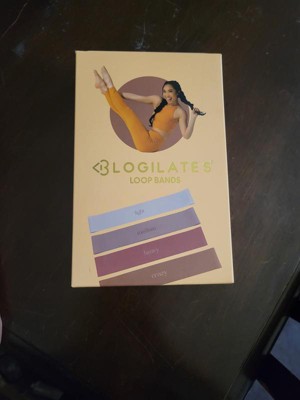 Blogilates Loop Bands - 4pk : Target